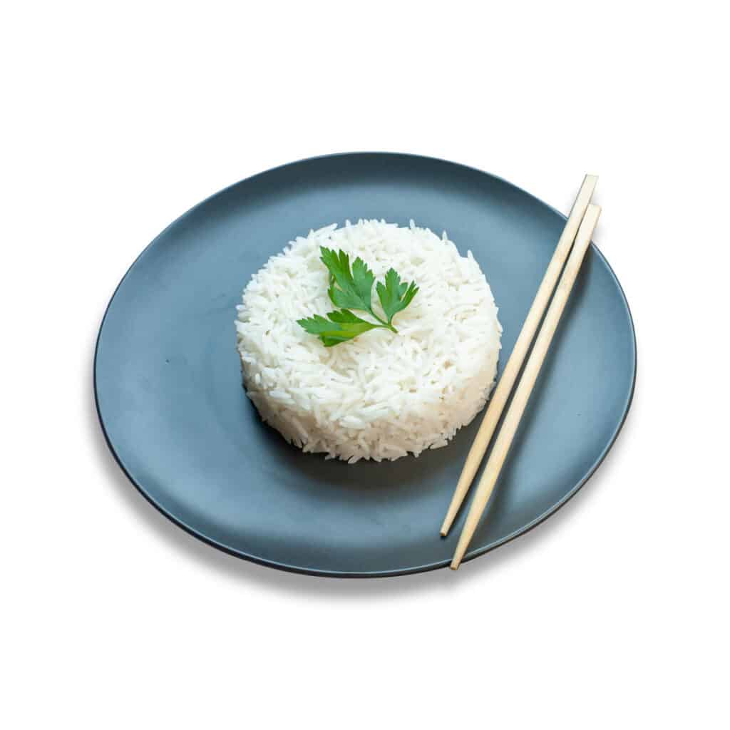 White Rice | Real Pork Thailand